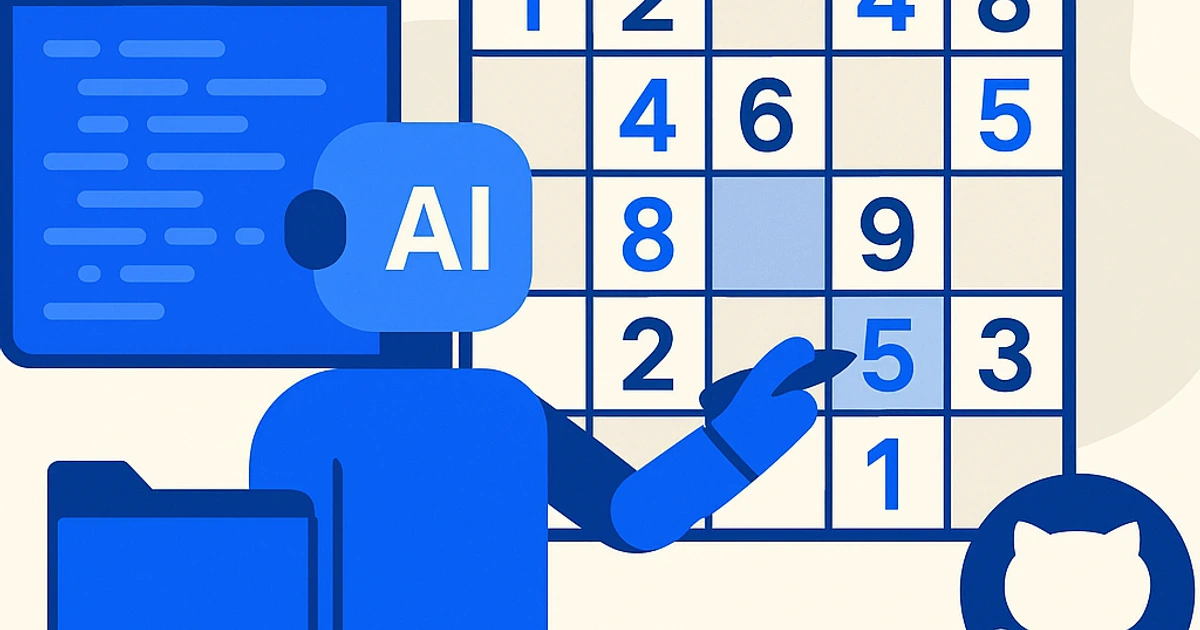 Sudoku AI: examples of scripts and GitHub repositories