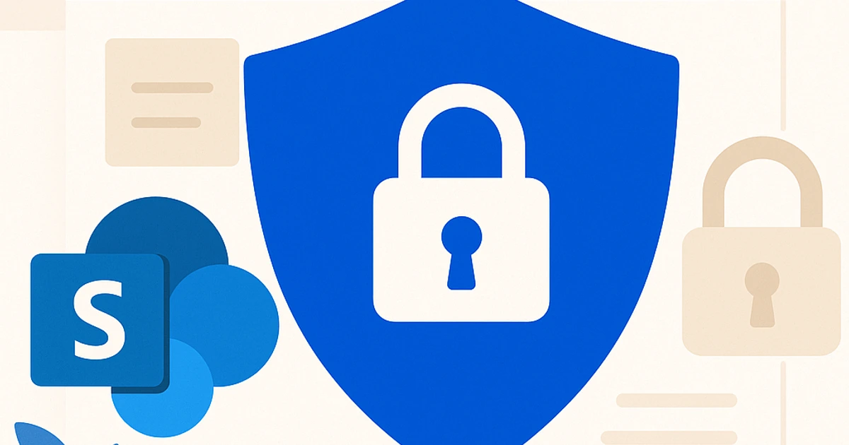 SharePoint Security: A Practical Guide to Defending Sites